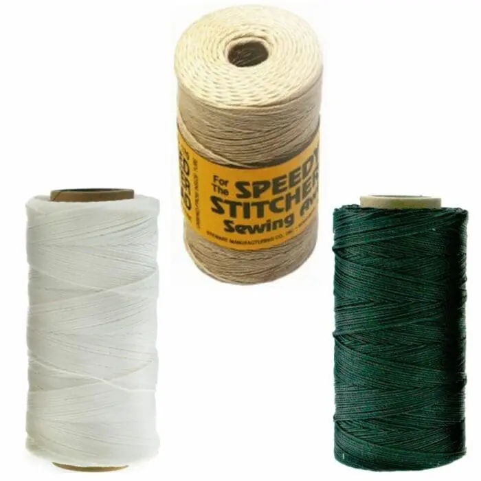 WAXED SEWING THREAD | Lapco for Leather